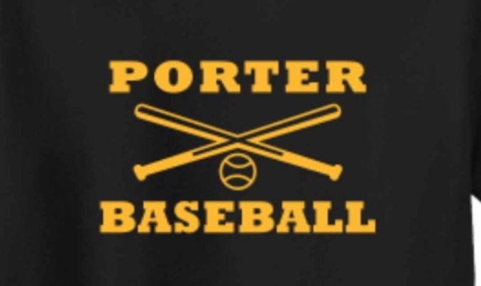 Porter Baseball – AZDesignz