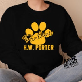 Porter PTO – AZDesignz